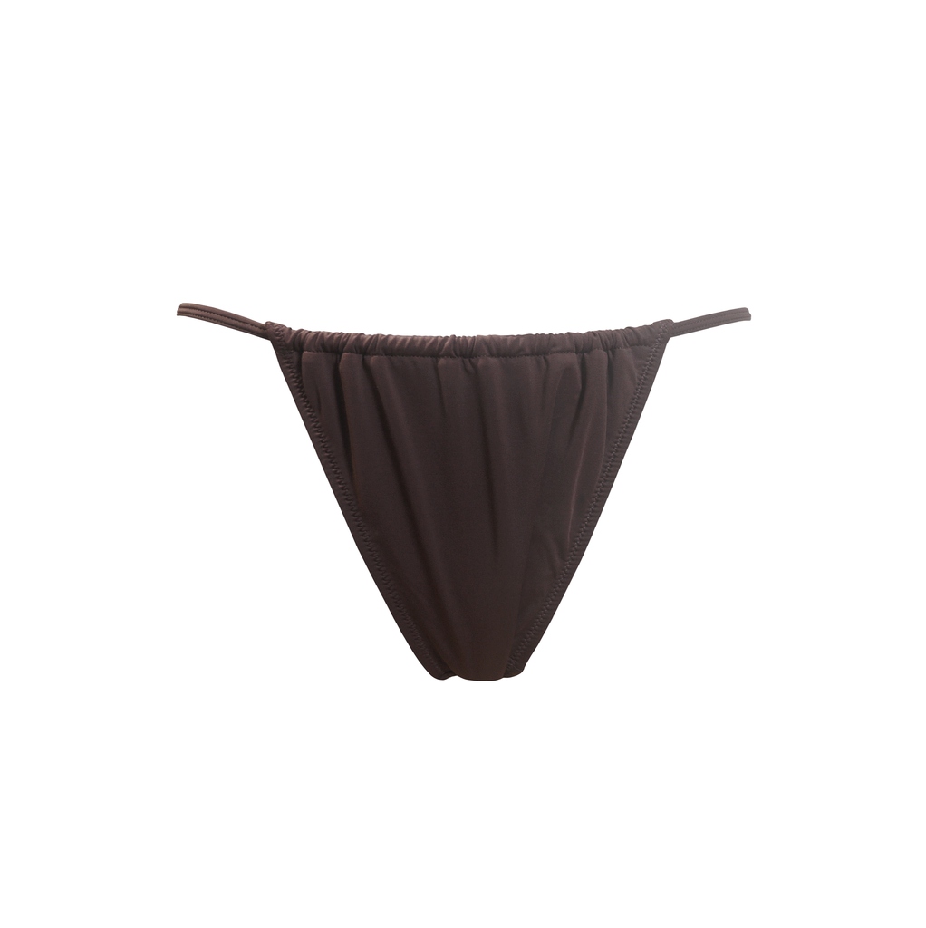 Dark brown bikini bottom - Hamade - Hamade - Hamade - Hamade - Hamade