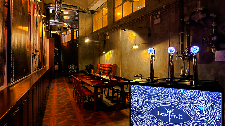 Timeout HK - 香港必去手工啤酒廠導賞團