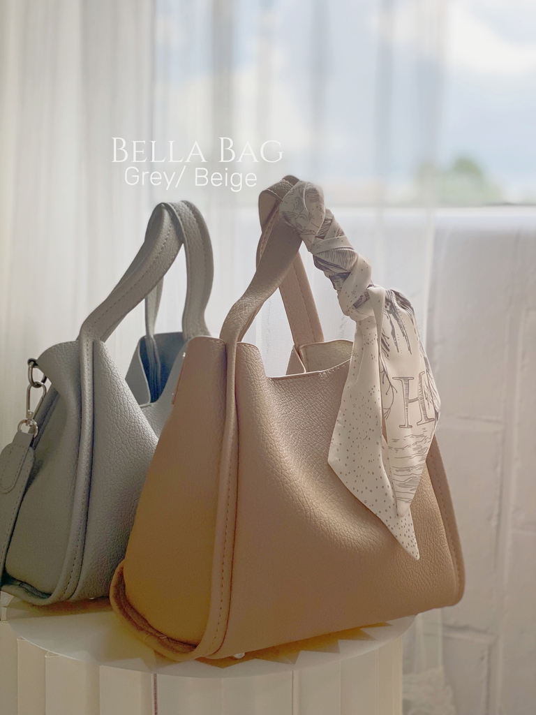 Bella Bag - moonsignhk