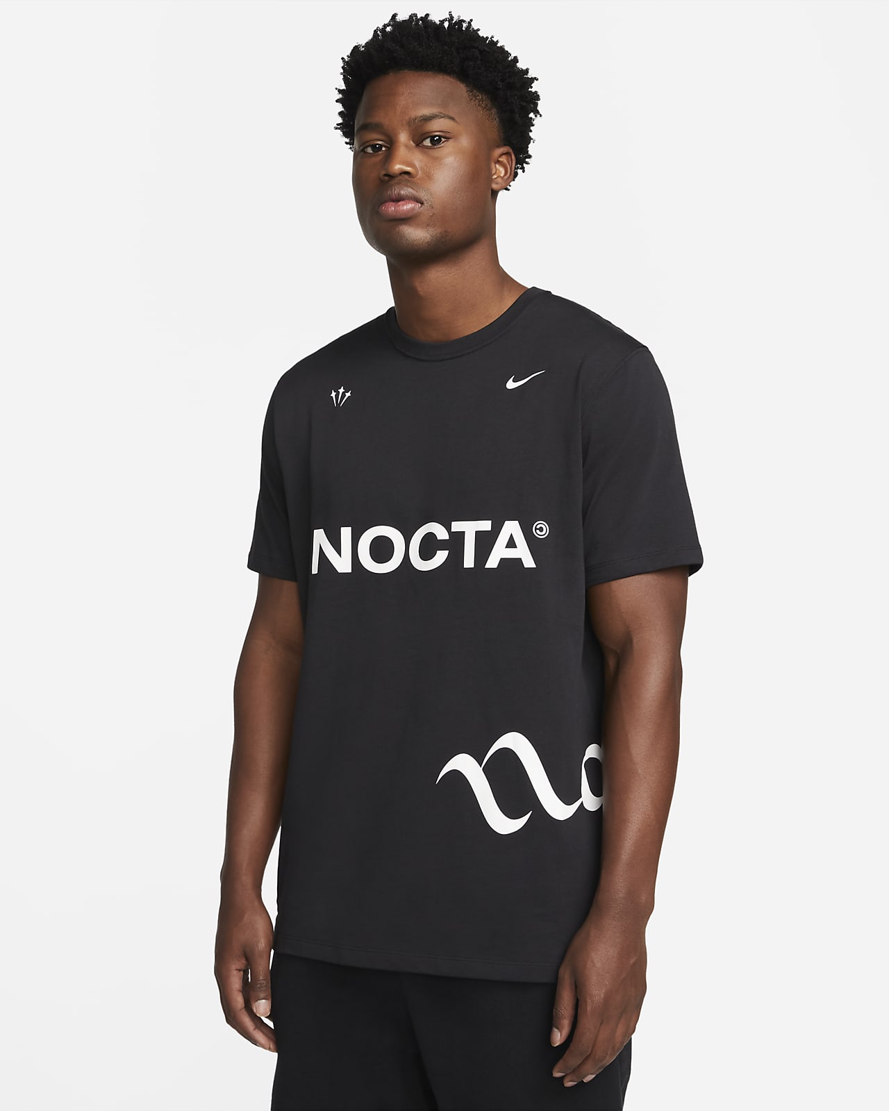 Nike x NOCTA Basketball Tee (BLACK) - 7749hk