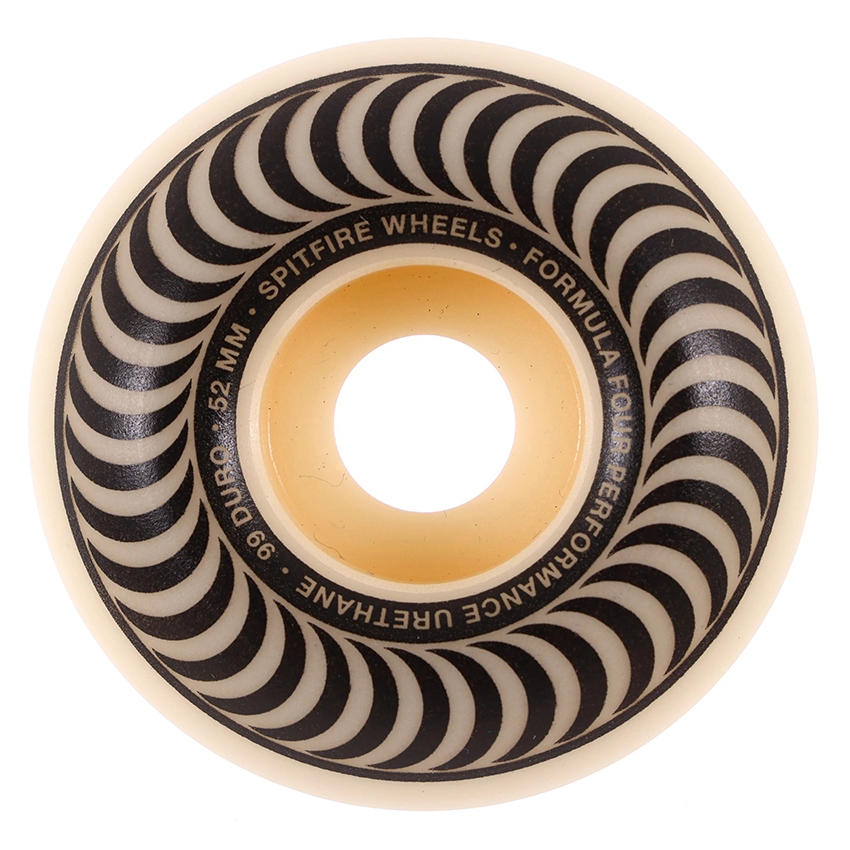 Spitfire Formula 4 Classic 51mm (Red 99Duro) - namelessskates ...