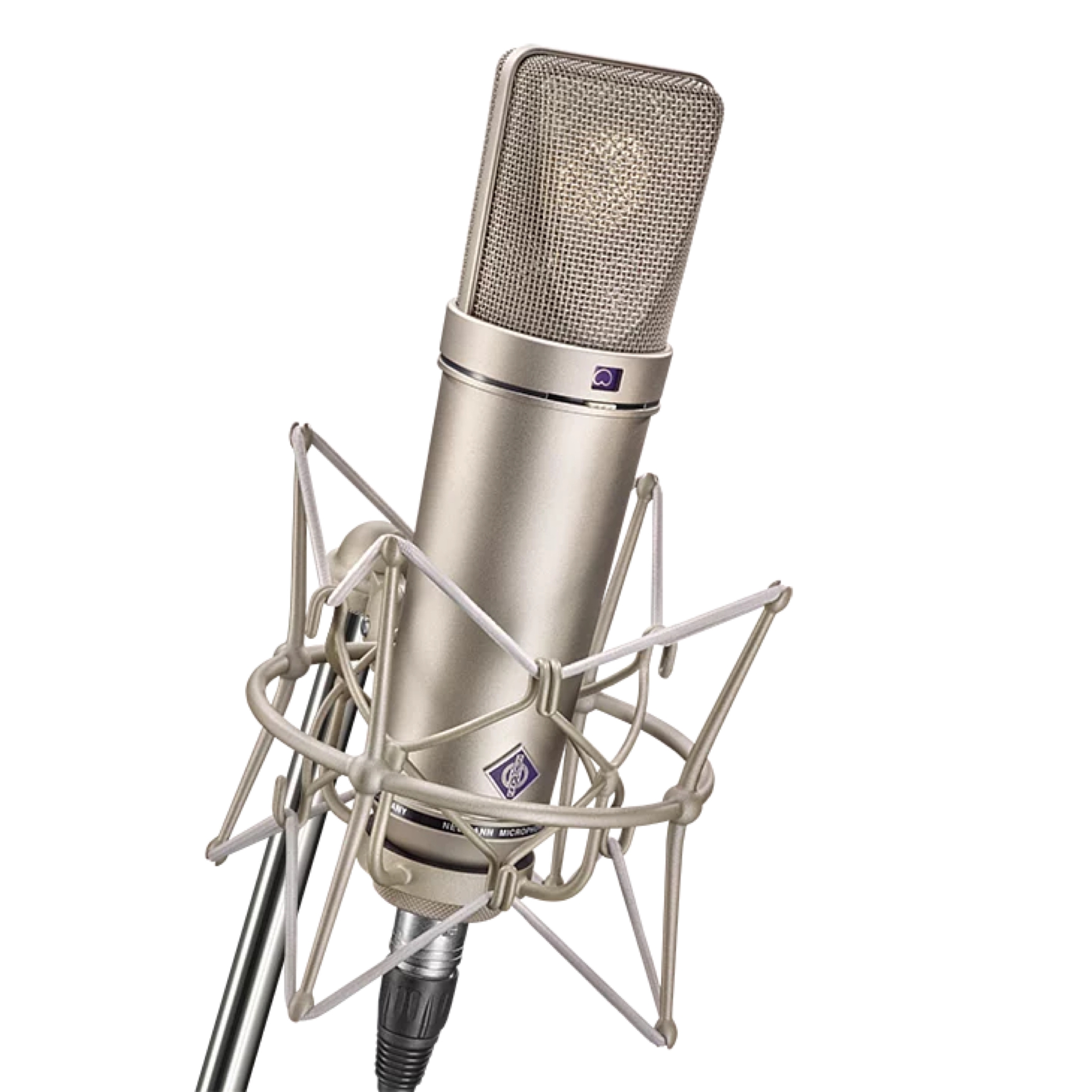 Neumann U 87 Ai Studio Microphone - Rock Music Factory