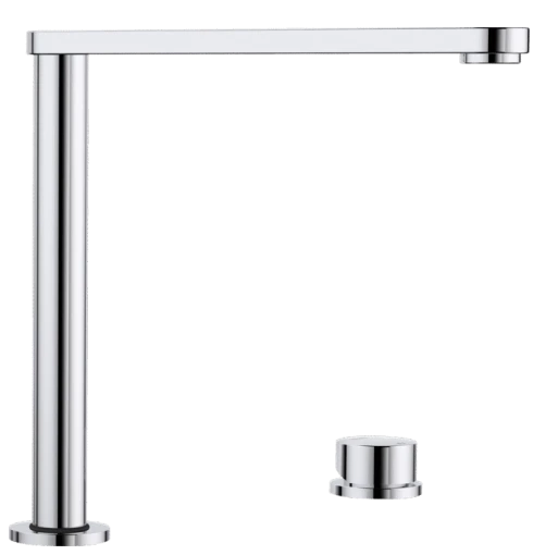 Blanco 516672 BLANCO ELSCOPE-F II 廚房龍頭 ( chrome 鉻色) - 曄豐有限公司 - Modern ...