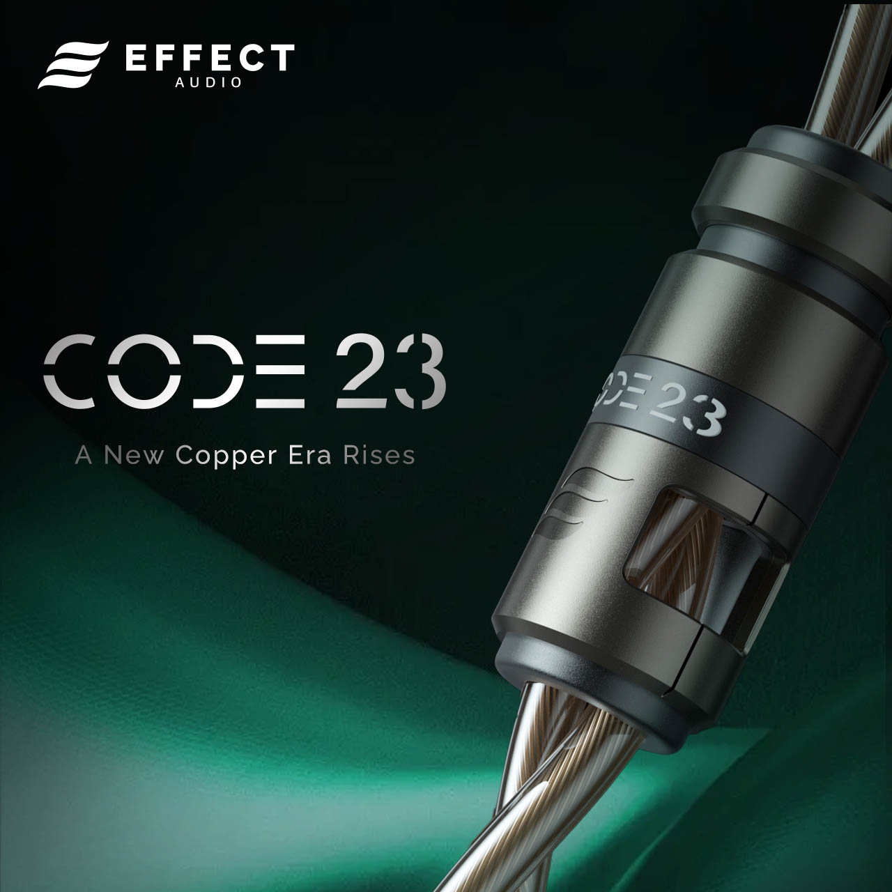 EFFECT AUDIO CODE 23 - Crystal Sound Audio