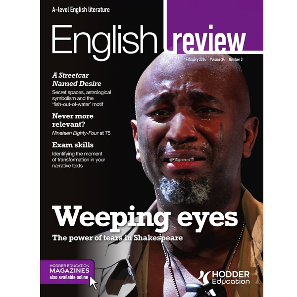 Hodder Education Review Magazine (For A-level and GCSE) (Subs - 網上書店 ...