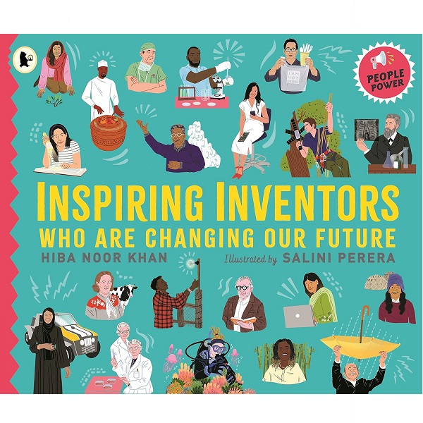 Inspiring Inventors Who Are Changing Our Future: People Power - 網上書店 ...