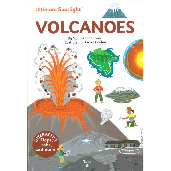 Ultimate Spotlight: Volcanoes (97914027610013) - 網上書店 Foreign - 網上書店 ...