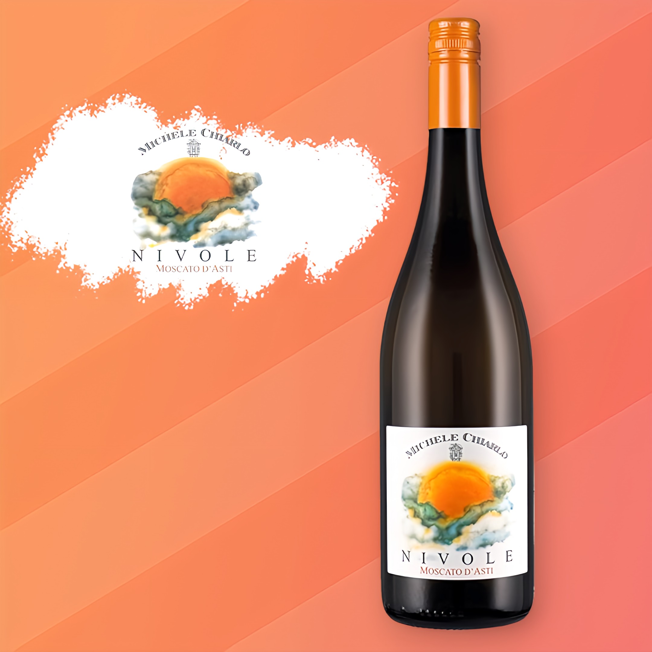 Michele Chiarlo ~ Nivole Moscato d’Asti 2020 - Goodwill Resources ...