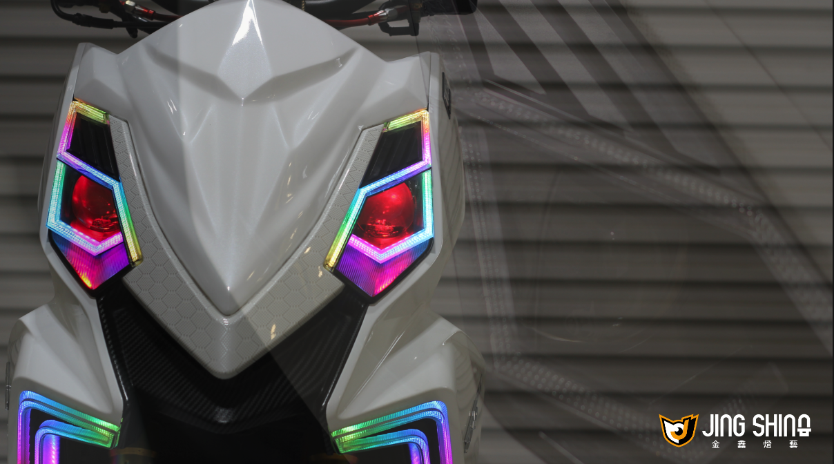 DRG JSAPL 幻影大燈總成 - JingShingDY