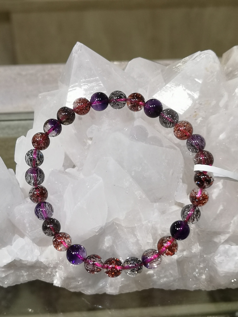 超級七 6.5mm - 水晶閣 STELLAX CRYSTALS