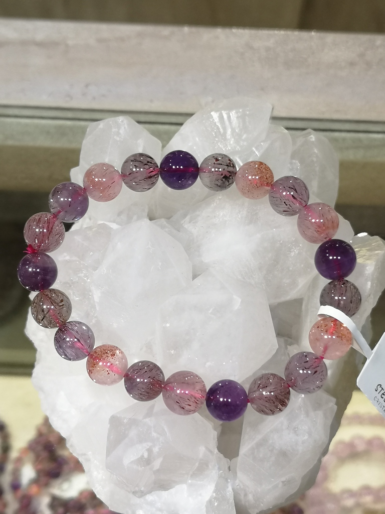 超級七 9mm - 水晶閣 STELLAX CRYSTALS