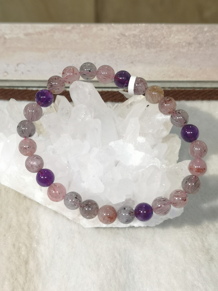 超級七 6.5mm - 水晶閣 STELLAX CRYSTALS