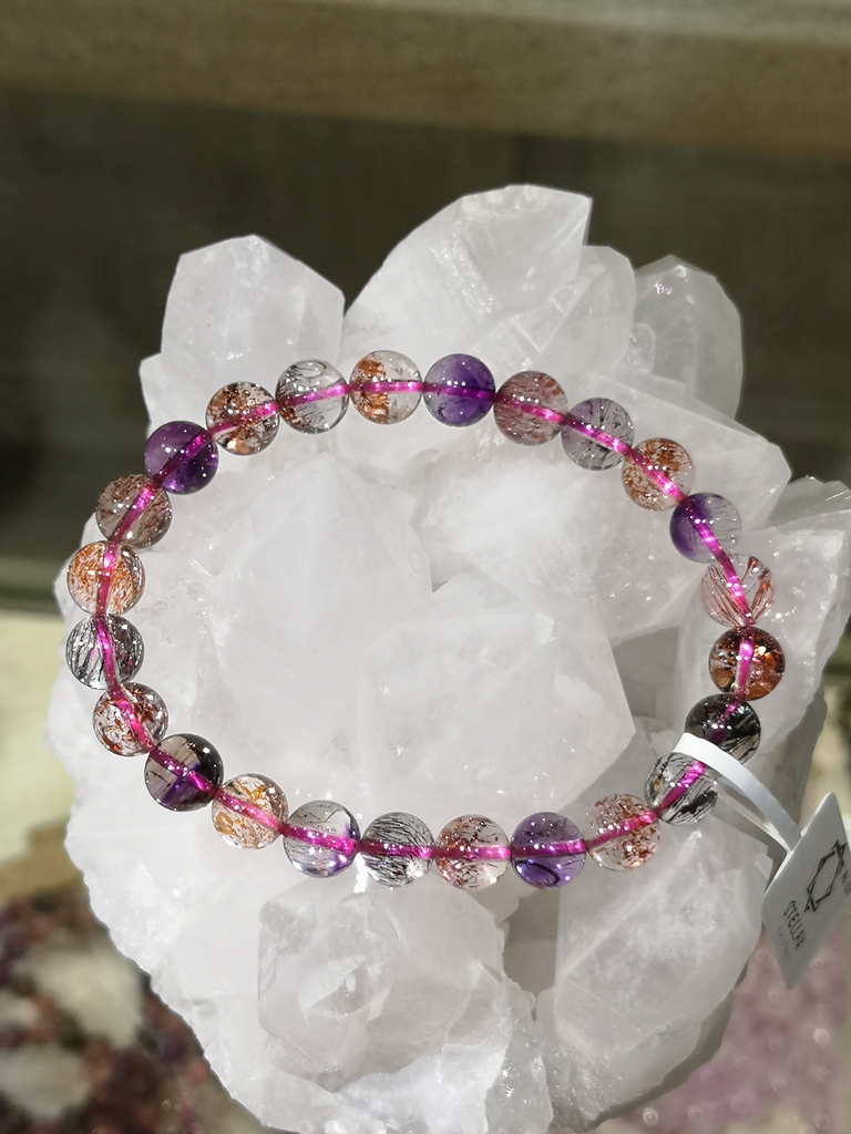 超級七 7.5mm - 水晶閣 STELLAX CRYSTALS