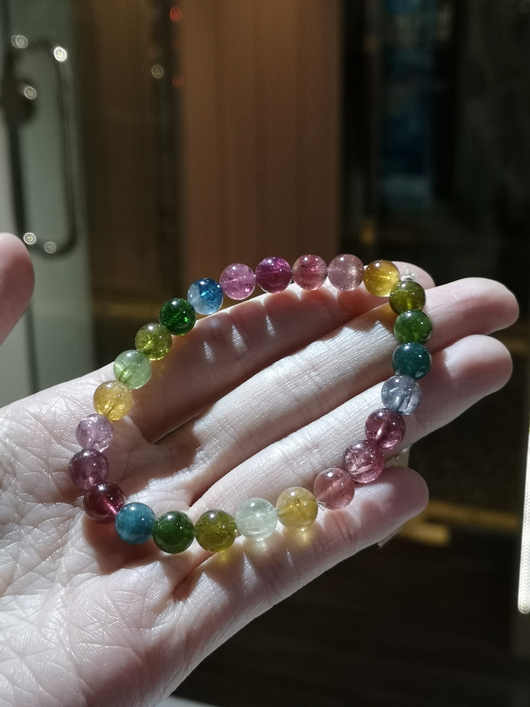 碧璽 7.5mm - 水晶閣 STELLAX CRYSTALS