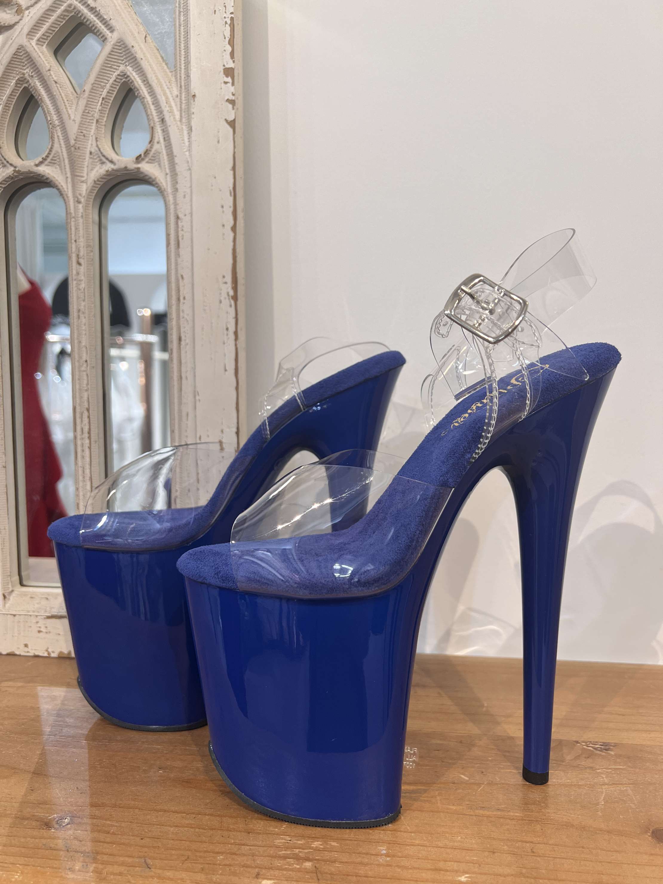 8-INCH-HEELS-ROYAL BLUE - bellamafia