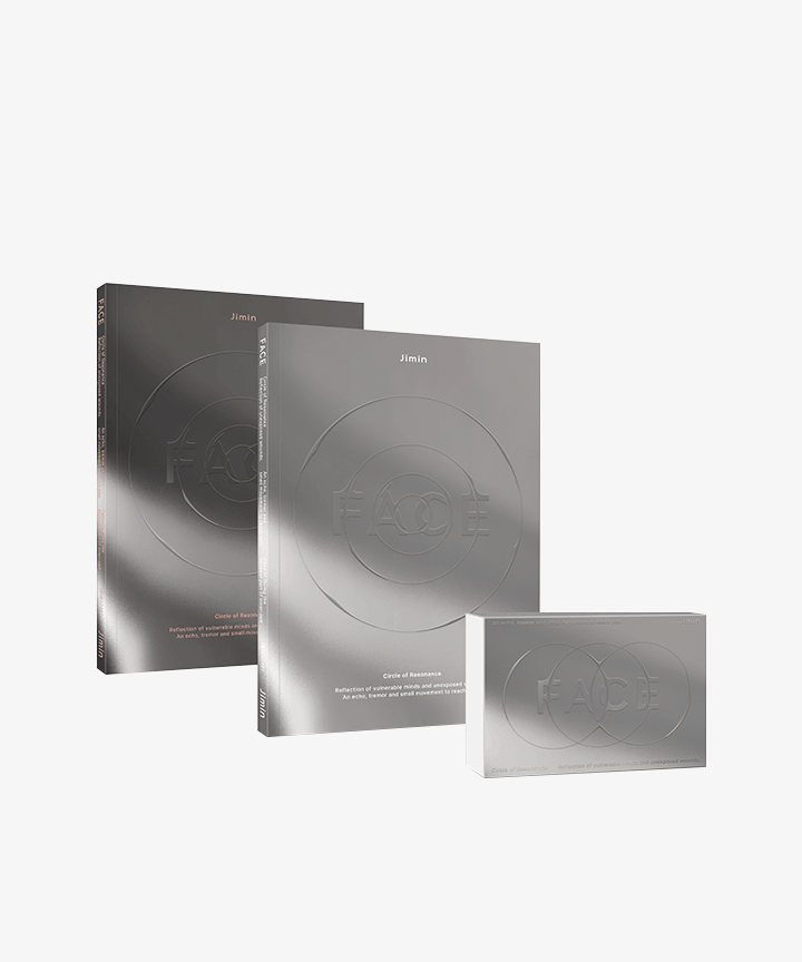 JIMIN (BTS) - FACE / 1st Album - MelodyBox - MelodyBox