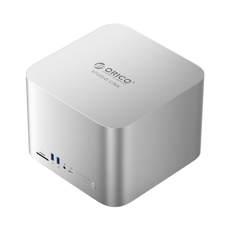 ORICO 3.5 inch Tool-Free External Hard Drive Enclosure [3588U - ORICO-HK