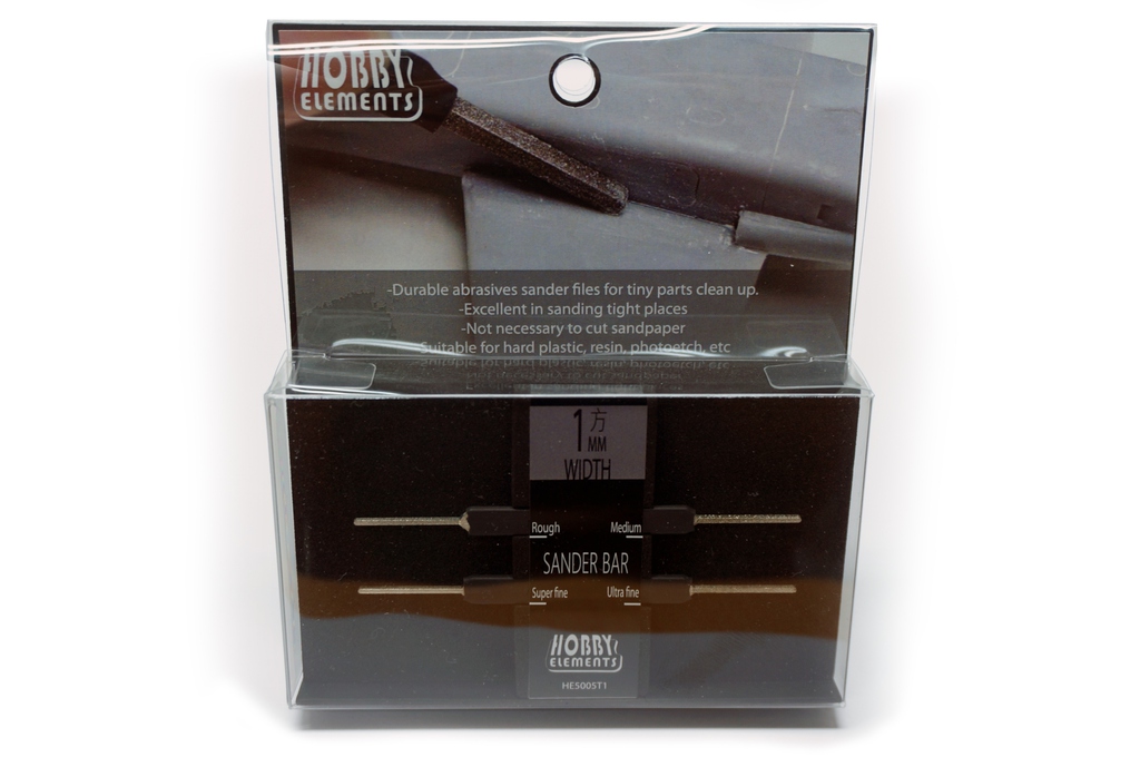 Bent Tip Files - Hobby Elements webstore - Hobby Elements webstore