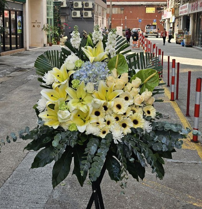 1502 - GWflower(gw花店)