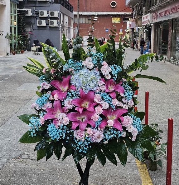 8066 - GWflower(gw花店)
