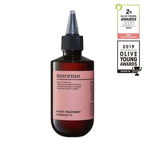 moremo｜奇蹟10秒護髮水 - SEOUL U SOMETHINGS