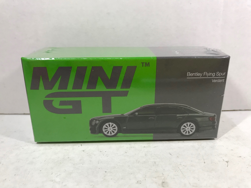Minigt 286 Bentley Flying Spur mini gt - JackFat Toys