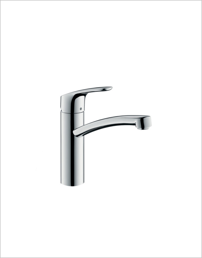Hansgrohe 31806000 Focus 160 單把手廚房龍頭 - DDSHOP LIMITED