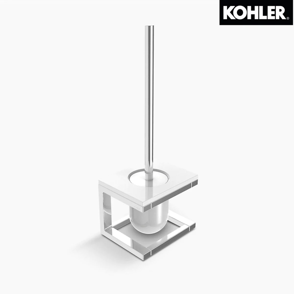 Kohler K-27368T-C0 Stages 潔廁刷架 - DDSHOP LIMITED