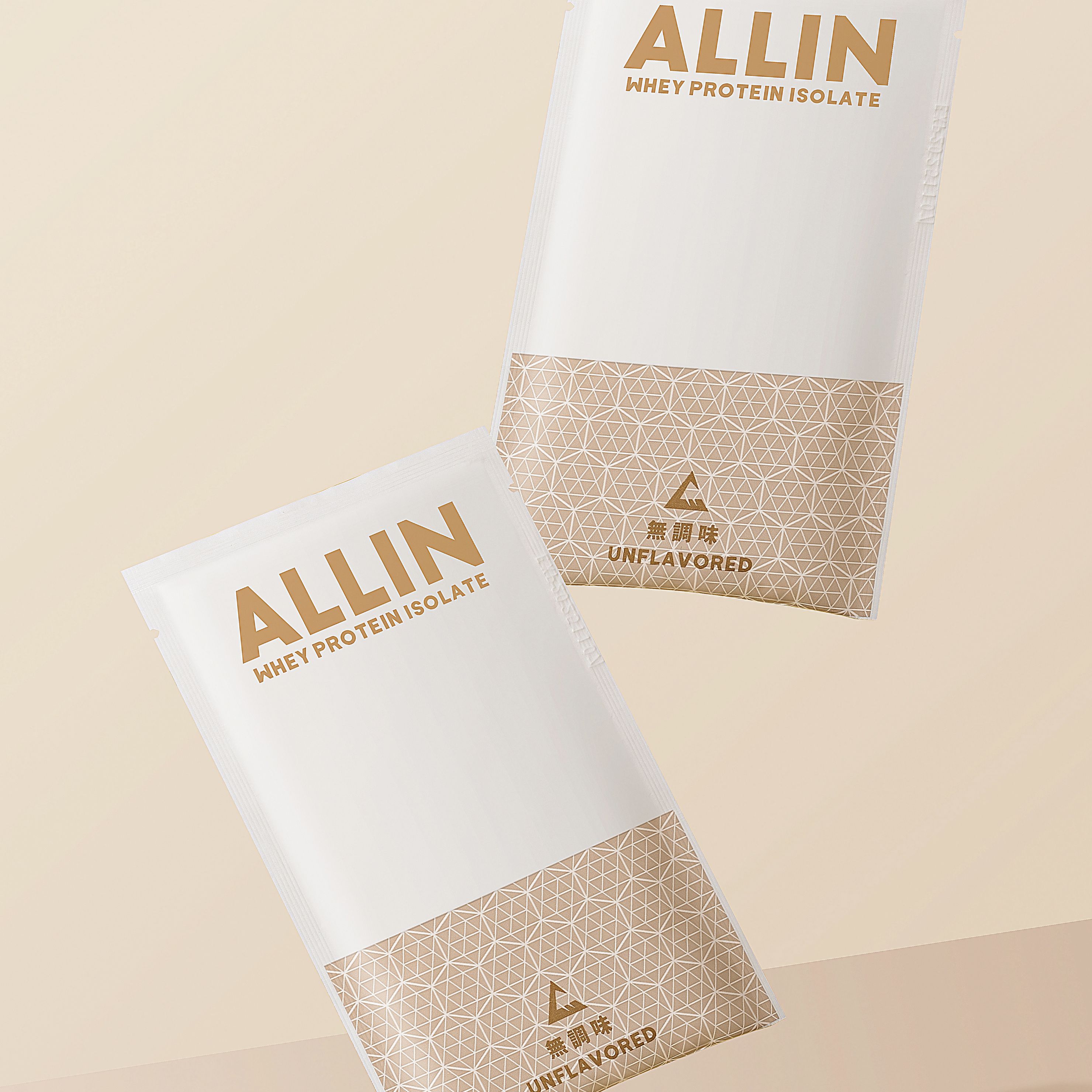 ALLIN 100%分離式乳清Whey Protein Isolate—原味（預訂） - ALLIN HK - ALLIN - ALLIN HK