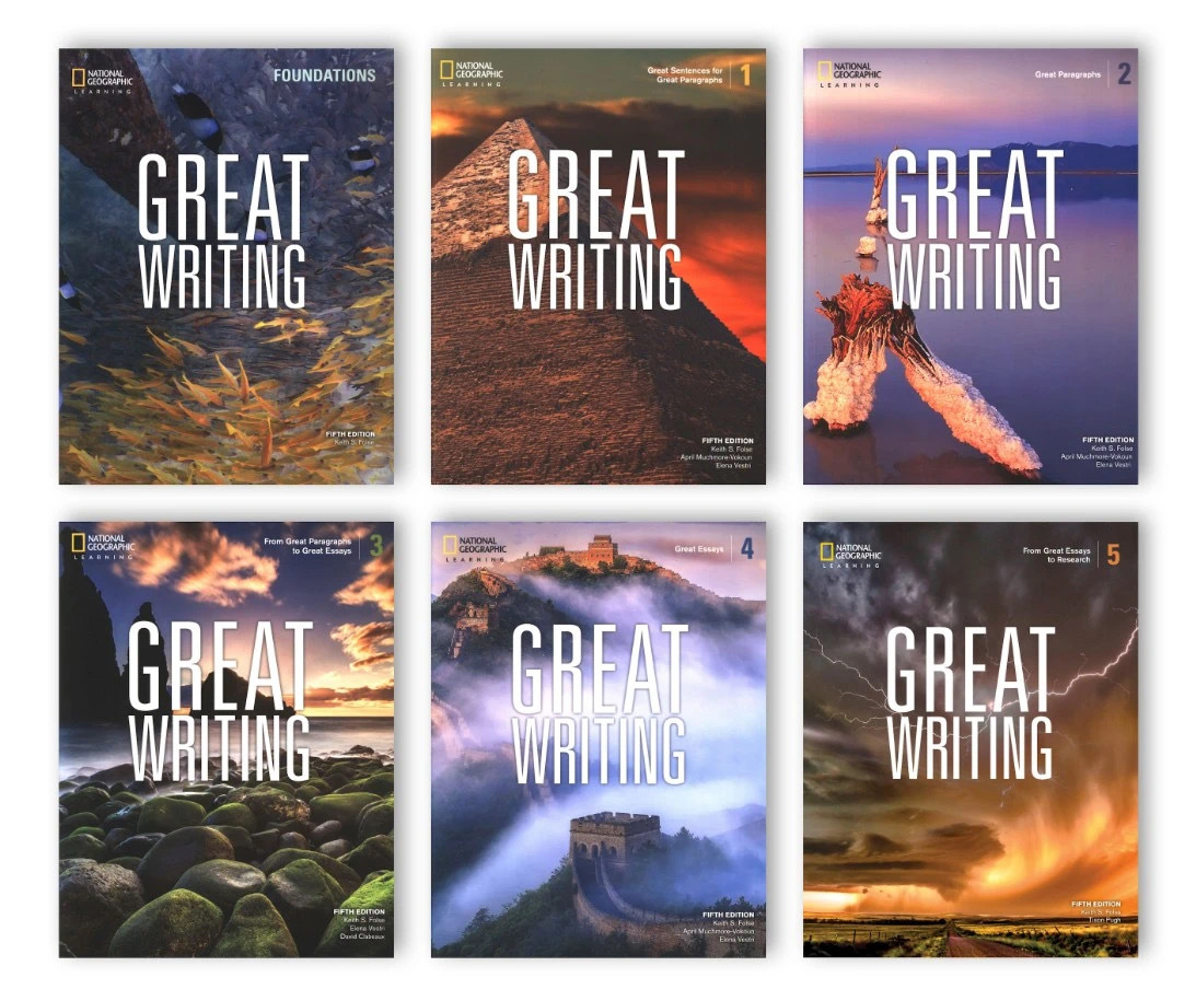 Great Writing 大寫作 - KnowledgeHub