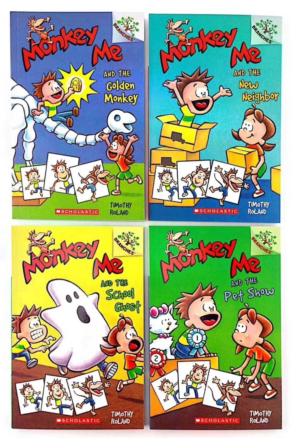 Monkey Me - KnowledgeHub