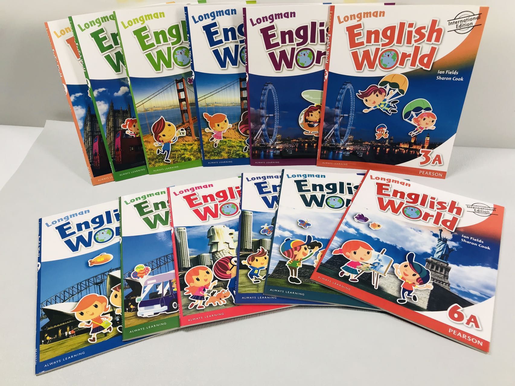 LONGMAN English World - KnowledgeHub