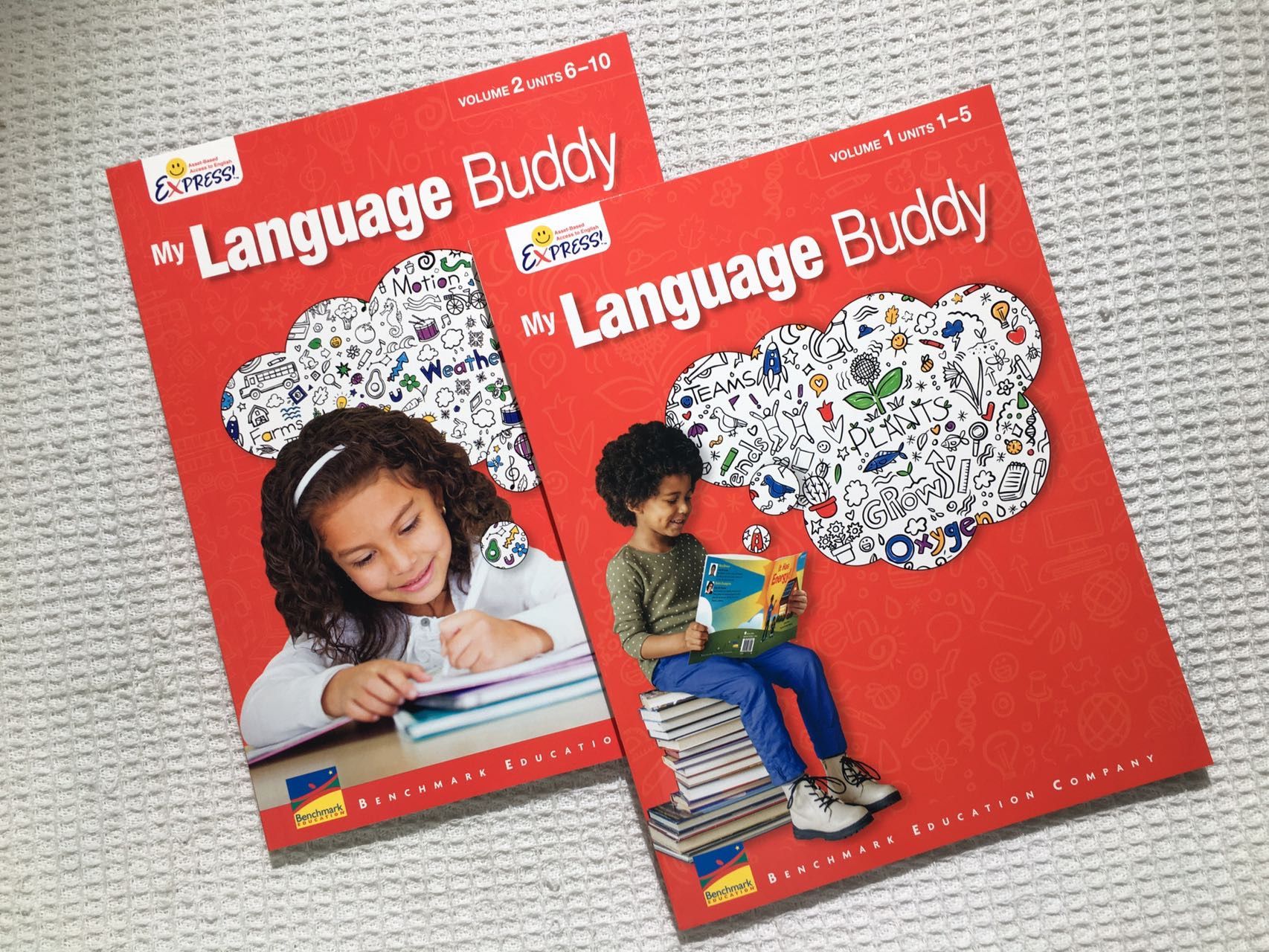 My language buddy - KnowledgeHub