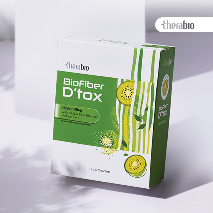 BioFiber D'tox 排毒生物纖維（1盒/3盒） - luqua.global